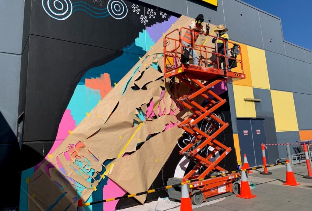 Urban Art Project to help Connect Community And Support Young Men’s ...