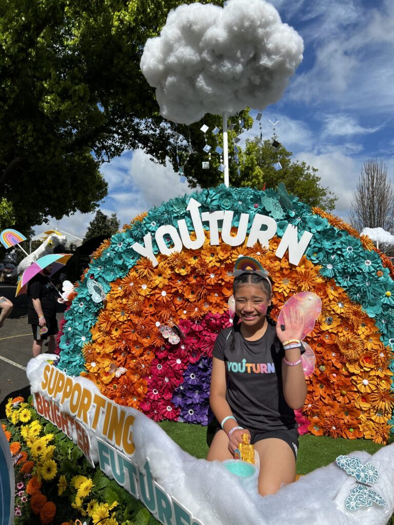 Toowoomba Carnival of Flowers – The Float the Community Built - Youturn